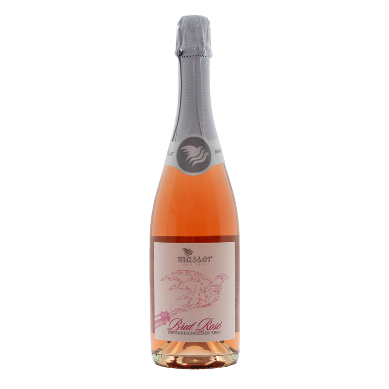 Brut Rosé | Weingut Masser
